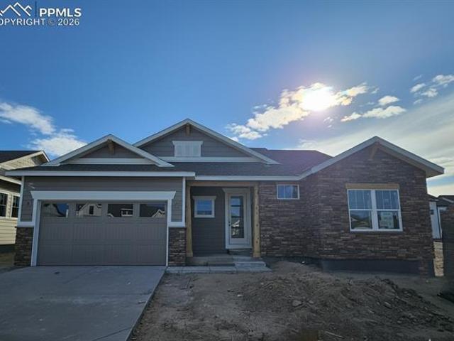 Brand New Home in Monument, CO. 4 Bed, 3 Bath