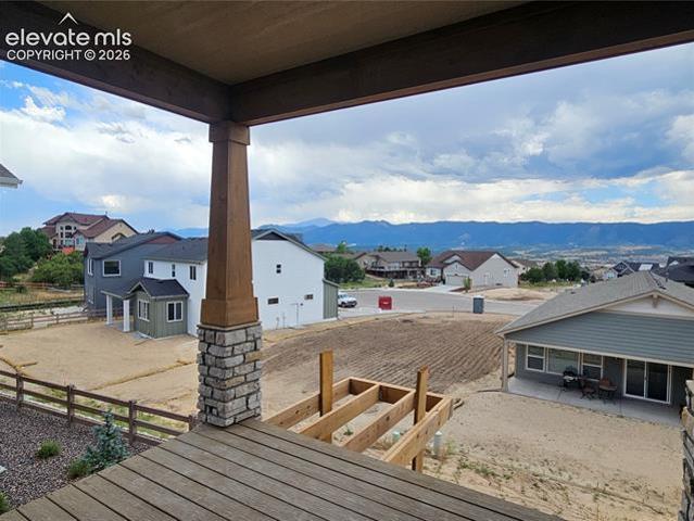 Brand New Home in Monument, CO. 4 Bed, 3 Bath
