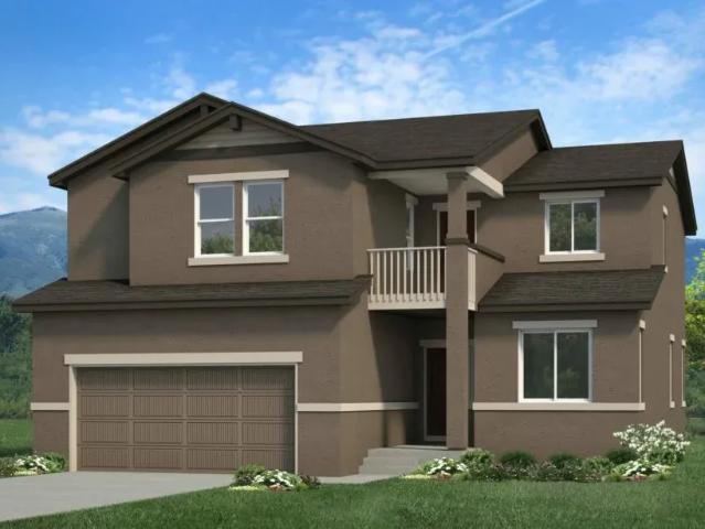 Brand New Home in Monument, CO. 4 Bed, 3 Bath