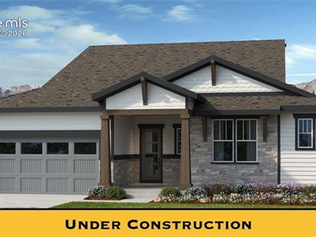 Brand New Home in Monument, CO. 4 Bed, 3 Bath