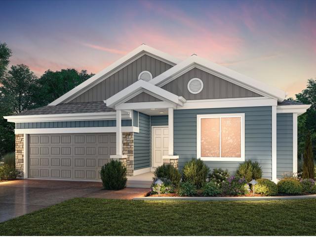Brand New Home in Monument, CO. 5 Bed, 4 Bath