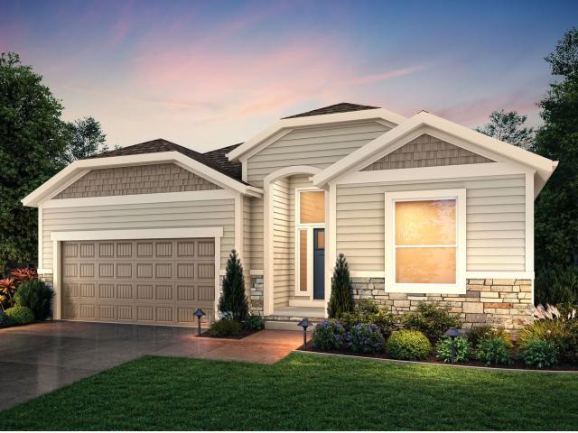 Brand New Home in Monument, CO. 5 Bed, 3 Bath