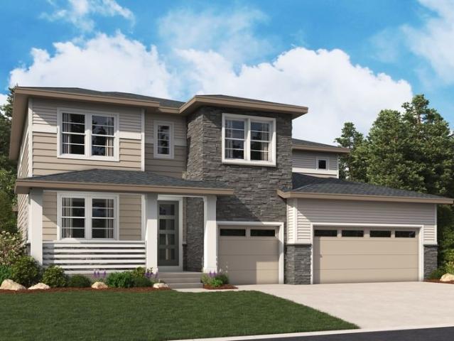 Brand New Home in Monument, CO. 6 Bed, 5 Bath