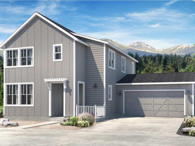 Brand New Home in Monument, CO. 3 Bed, 2 Bath