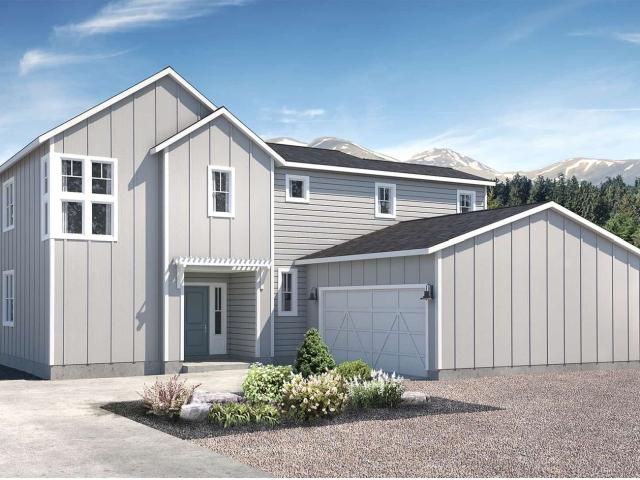 Brand New Home in Monument, CO. 3 Bed, 3 Bath