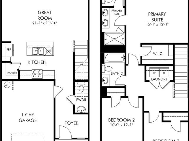 Brand New Home in Moncks Corner, SC. 3 Bed, 2 Bath