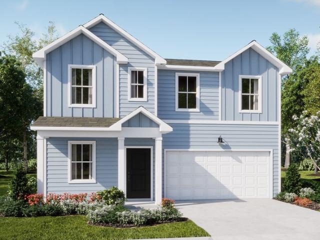 Brand New Home in Moncks Corner, SC. 4 Bed, 2 Bath