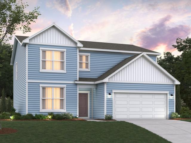 Brand New Home in Moncks Corner, SC. 5 Bed, 3 Bath