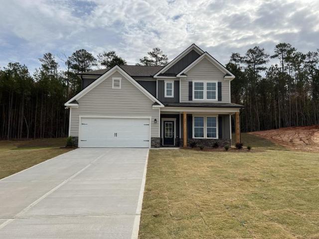 Brand New Home in Monroe, GA. 4 Bed, 3 Bath