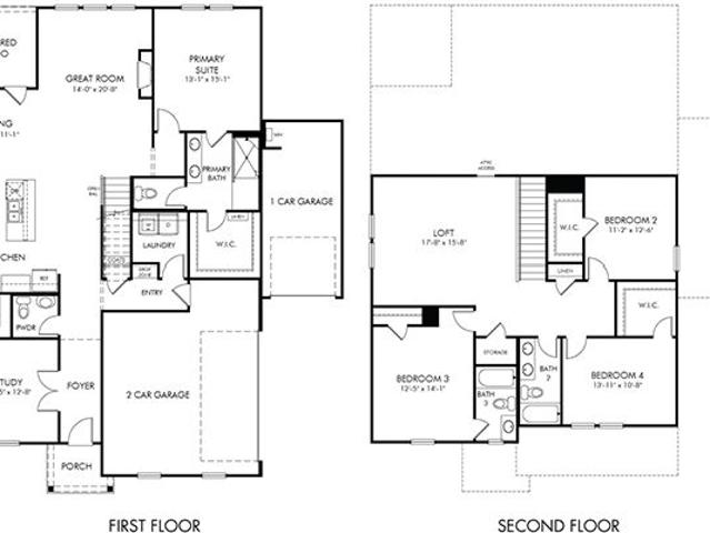 Brand New Home in Monroe, GA. 4 Bed, 3 Bath