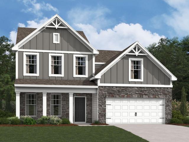Brand New Home in Monroe, NC. 4 Bed, 3 Bath