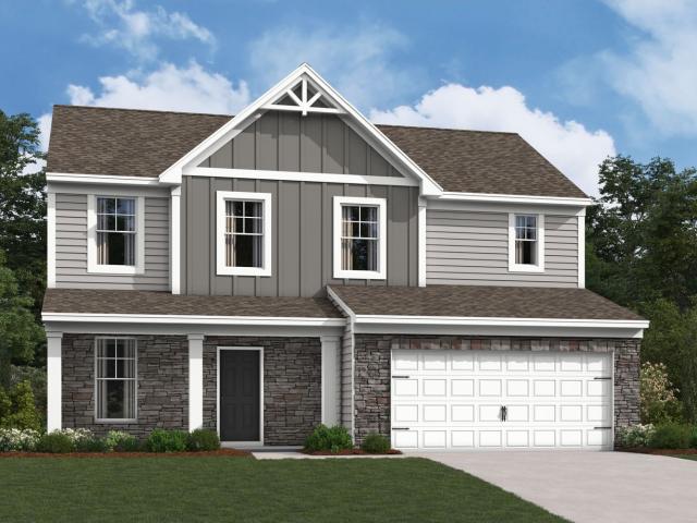Brand New Home in Monroe, NC. 4 Bed, 2 Bath