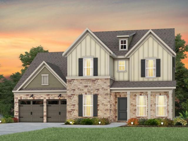 Brand New Home in Monroe, NC. 5 Bed, 3 Bath