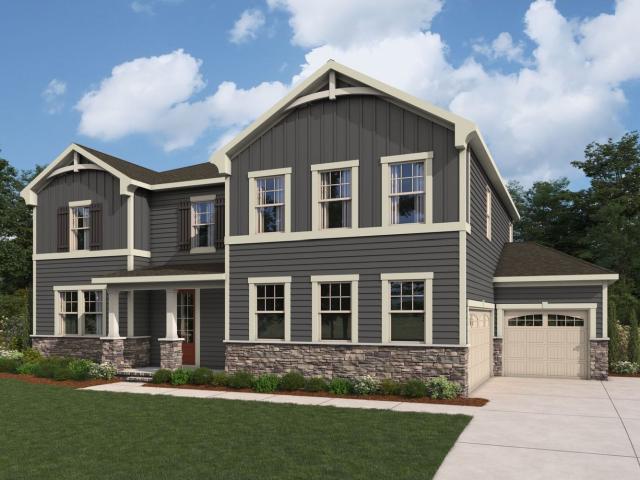 Brand New Home in Monroe, NC. 5 Bed, 4 Bath