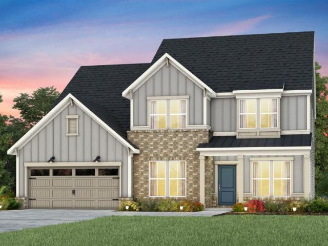 Brand New Home in Monroe, NC. 5 Bed, 4 Bath