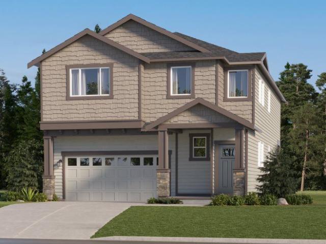 Brand New Home in Monroe, WA. 4 Bed, 2 Bath