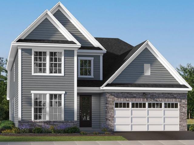 Brand New Home in Monroe Township, NJ. 3 Bed, 3 Bath