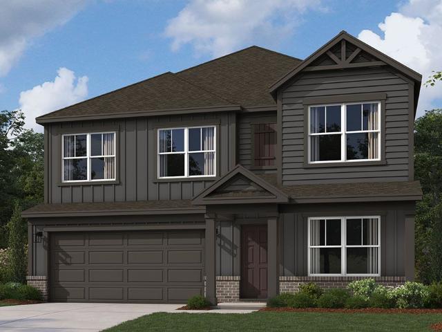 Brand New Home in Monrovia, IN. 4 Bed, 2 Bath