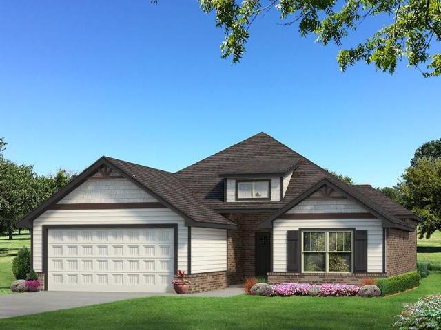 Brand New Home in Moore, OK. 4 Bed, 2 Bath
