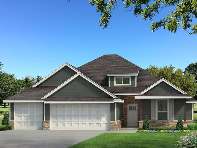 Brand New Home in Moore, OK. 4 Bed, 2 Bath