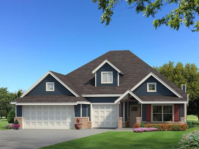 Brand New Home in Moore, OK. 4 Bed, 3 Bath