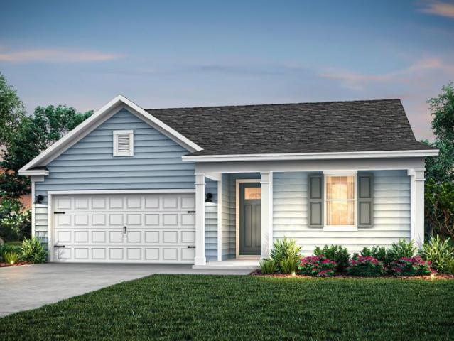 Brand New Home in Moore, SC. 4 Bed, 2 Bath