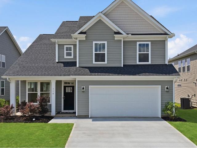 Brand New Home in Moore, SC. 4 Bed, 2 Bath