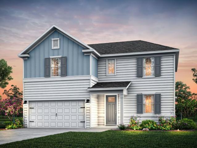Brand New Home in Moore, SC. 4 Bed, 3 Bath