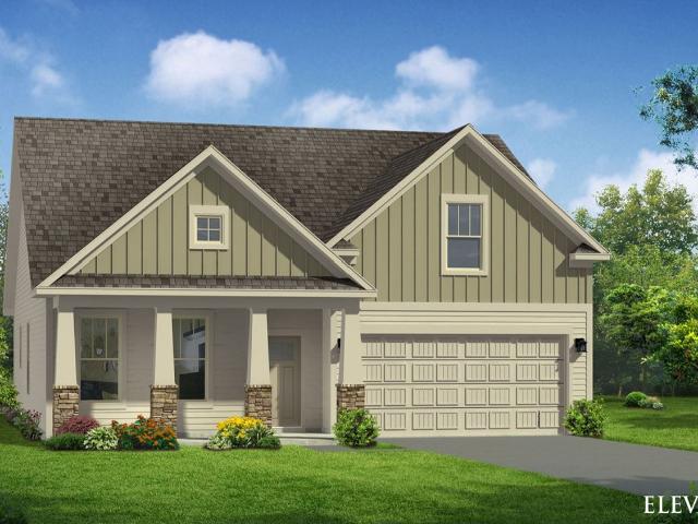 Brand New Home in Moore, SC. 4 Bed, 3 Bath