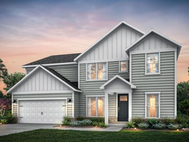 Brand New Home in Moore, SC. 5 Bed, 4 Bath