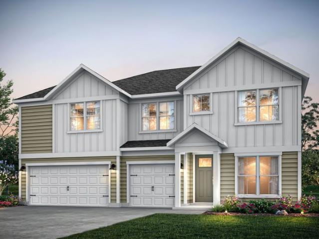 Brand New Home in Moore, SC. 5 Bed, 3 Bath