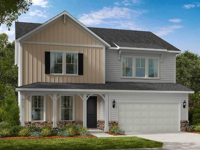Brand New Home in Mooresville, NC. 4 Bed, 3 Bath