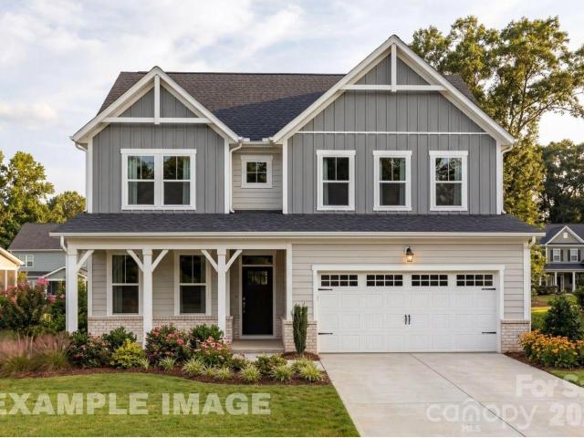 Brand New Home in Mooresville, NC. 4 Bed, 3 Bath