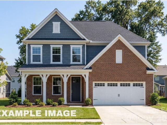 Brand New Home in Mooresville, NC. 4 Bed, 3 Bath