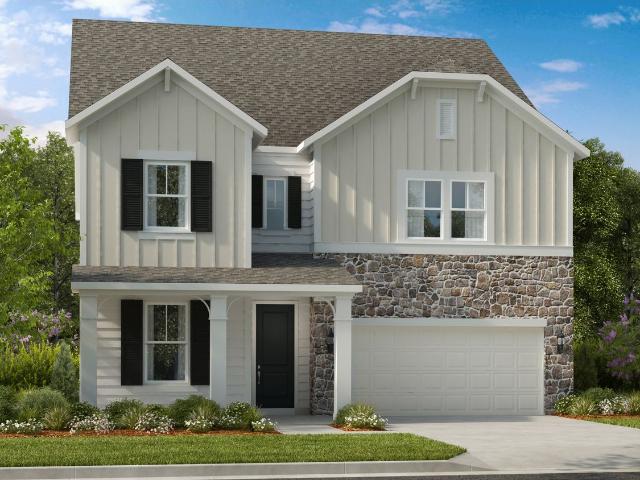 Brand New Home in Mooresville, NC. 5 Bed, 4 Bath