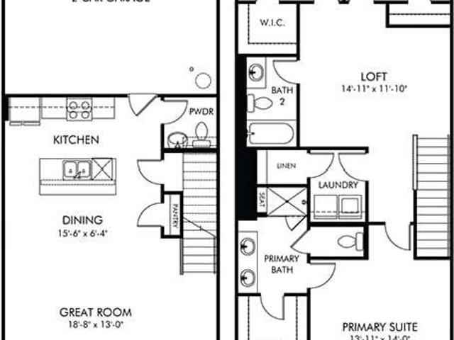 Brand New Home in Mooresville, NC. 3 Bed, 2 Bath