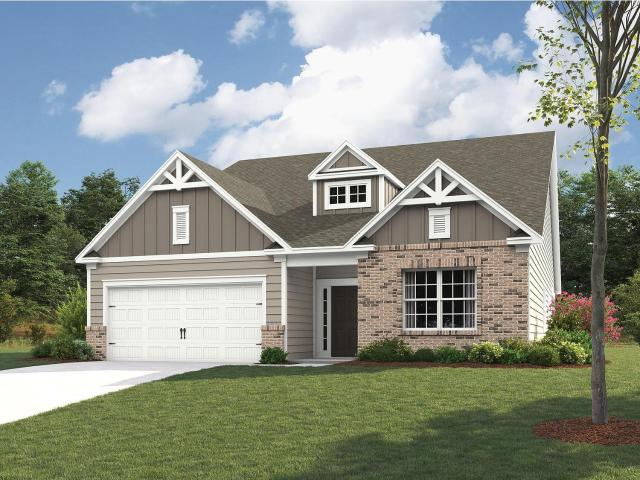 Brand New Home in Mooresville, NC. 3 Bed, 3 Bath