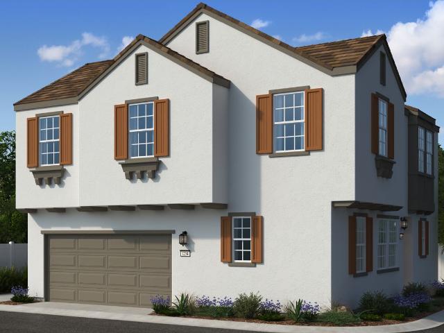 Brand New Home in Moreno Valley, CA. 3 Bed, 2 Bath