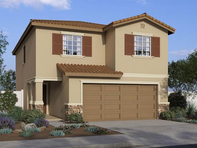 Brand New Home in Moreno Valley, CA. 3 Bed, 2 Bath