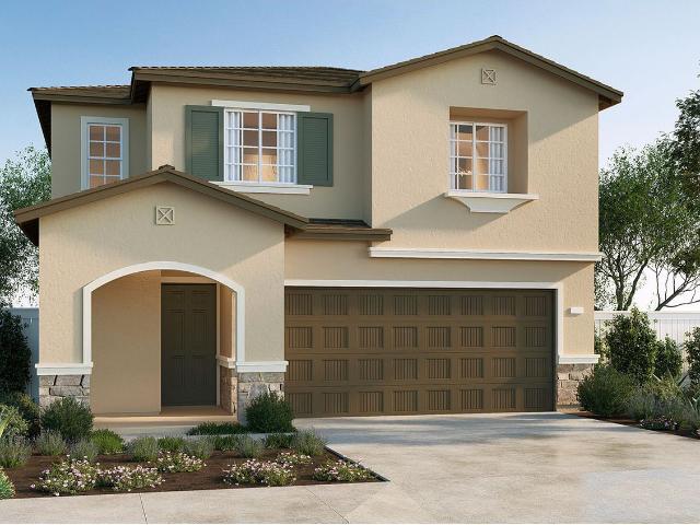 Brand New Home in Moreno Valley, CA. 4 Bed, 2 Bath