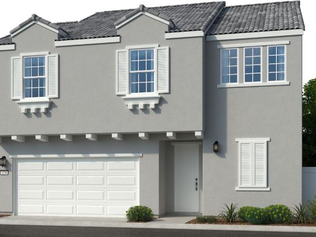 Brand New Home in Moreno Valley, CA. 4 Bed, 2 Bath