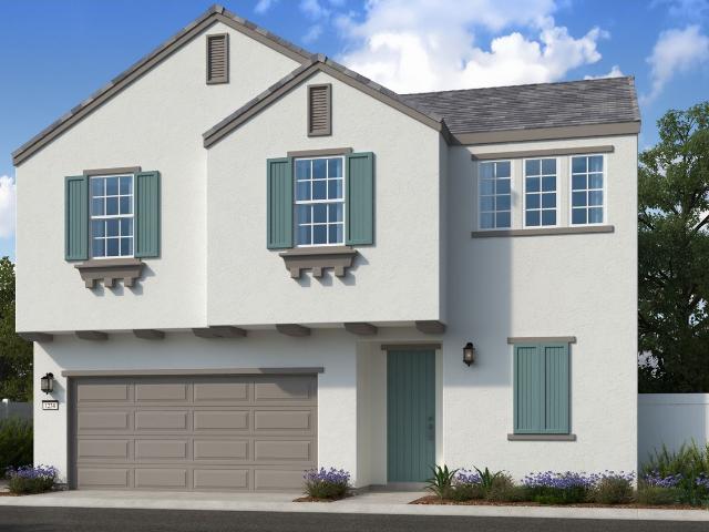 Brand New Home in Moreno Valley, CA. 4 Bed, 2 Bath