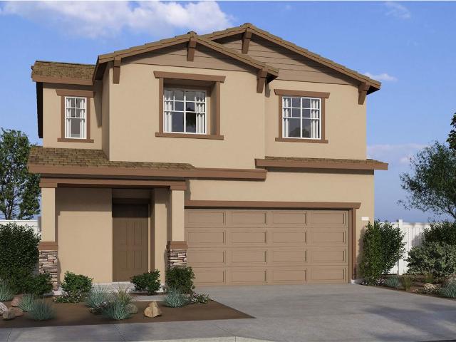 Brand New Home in Moreno Valley, CA. 4 Bed, 2 Bath