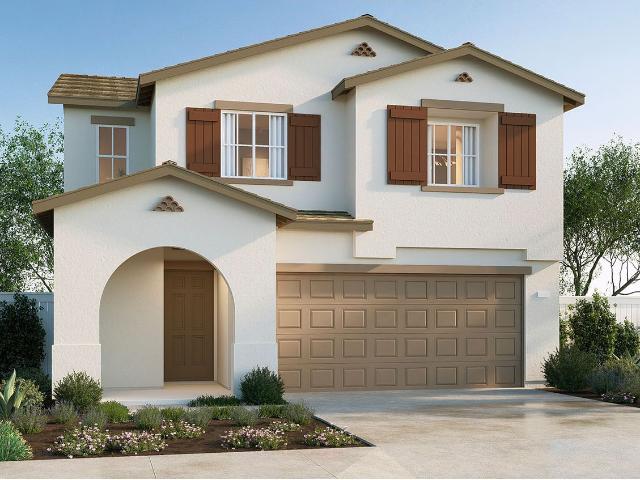Brand New Home in Moreno Valley, CA. 4 Bed, 2 Bath