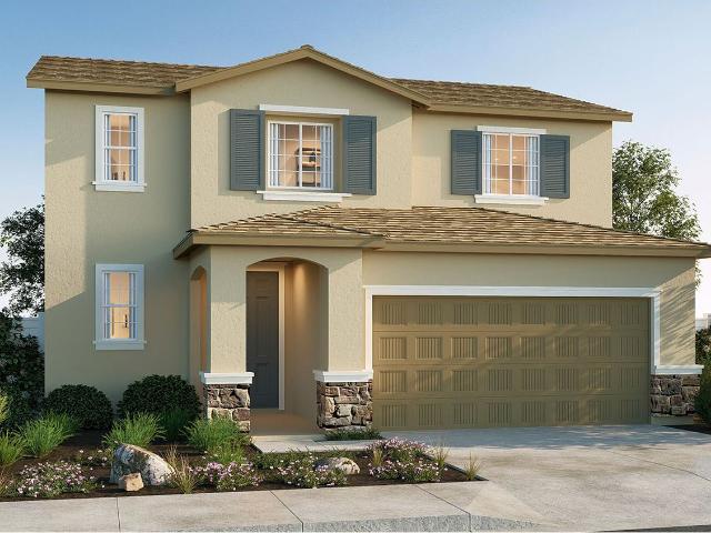 Brand New Home in Moreno Valley, CA. 4 Bed, 3 Bath