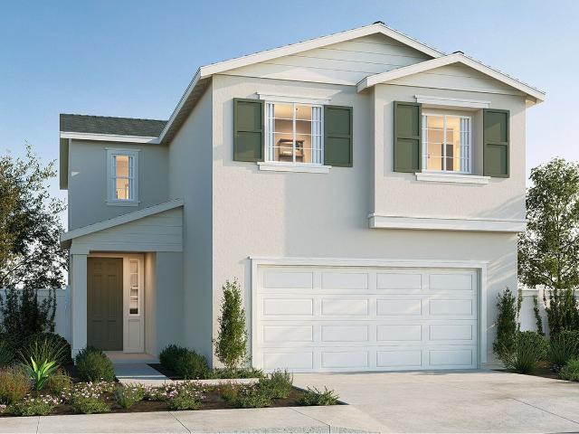 Brand New Home in Moreno Valley, CA. 4 Bed, 3 Bath