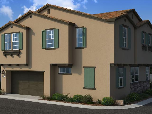 Brand New Home in Moreno Valley, CA. 4 Bed, 3 Bath