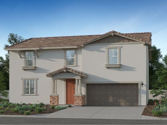 Brand New Home in Moreno Valley, CA. 5 Bed, 3 Bath