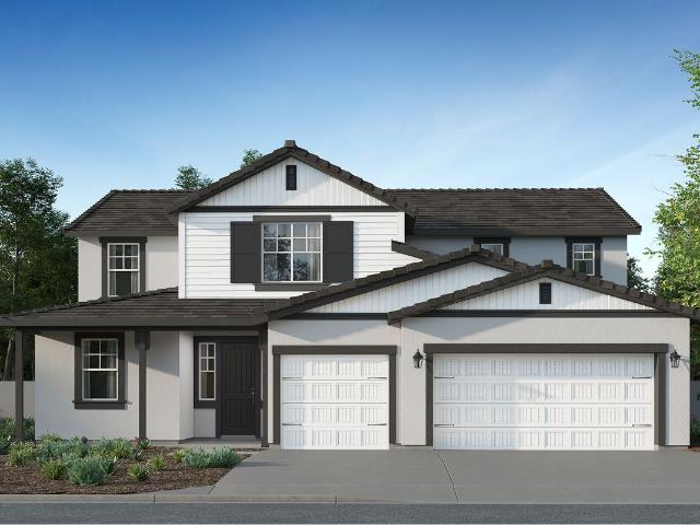Brand New Home in Moreno Valley, CA. 5 Bed, 3 Bath