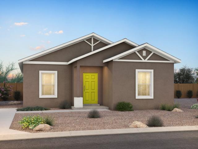 Brand New Home in Moriarty, NM. 4 Bed, 2 Bath